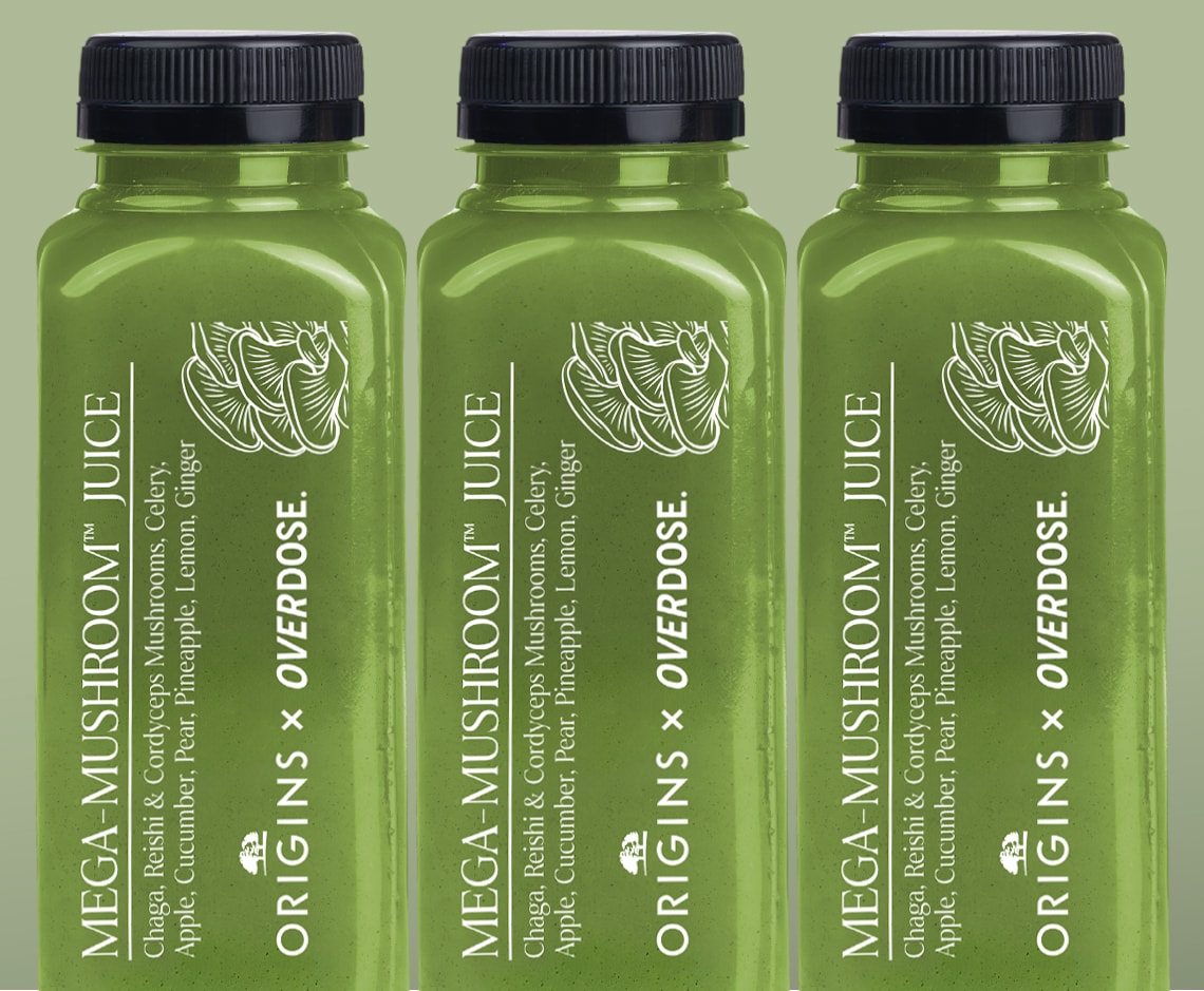 Origins X Overdose! | Origins